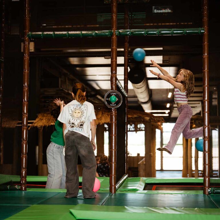 Monkey Bounce – Jungle Park