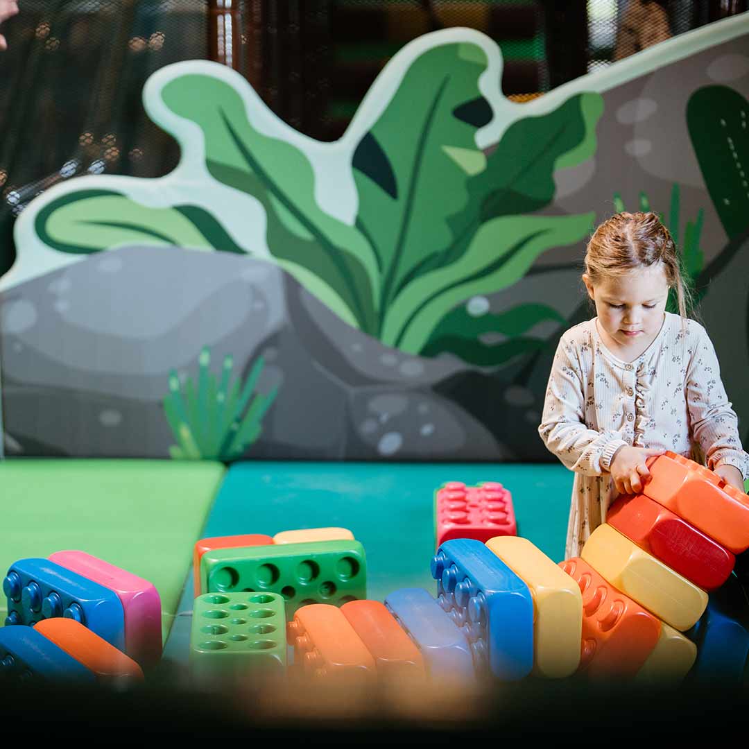 Snake Blocks – Jungle Park