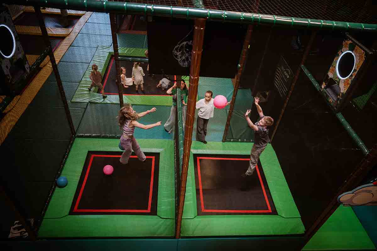 Jungle Park – Family Adventure