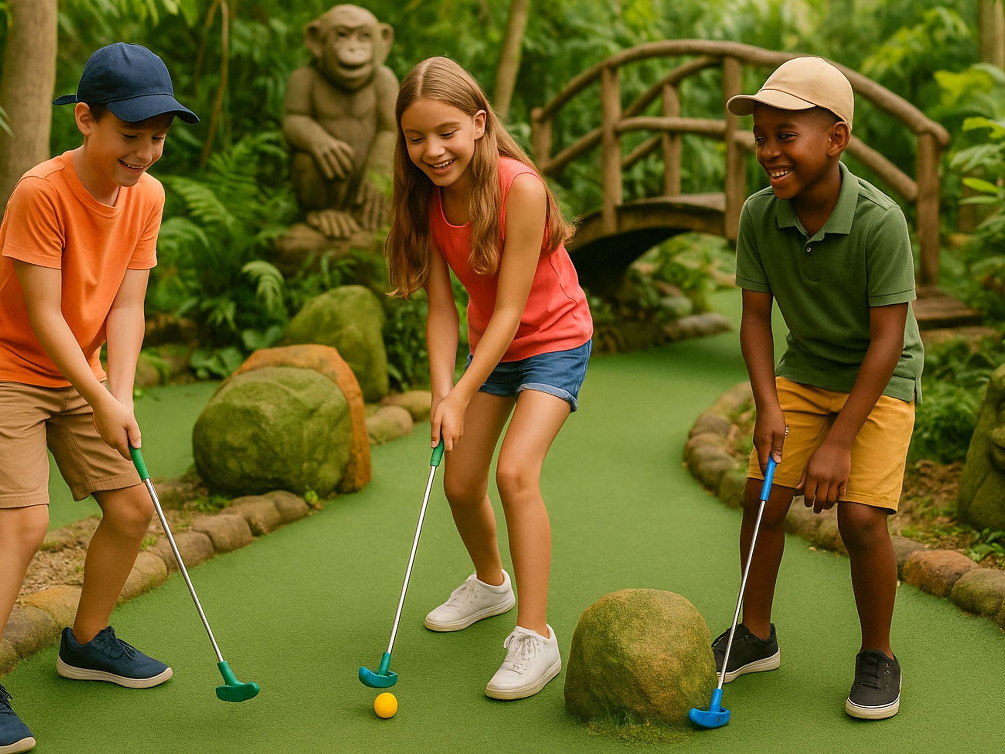 Offres & prix – Jungle Park
